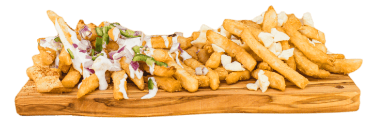 Menu · Slap's Burgers
