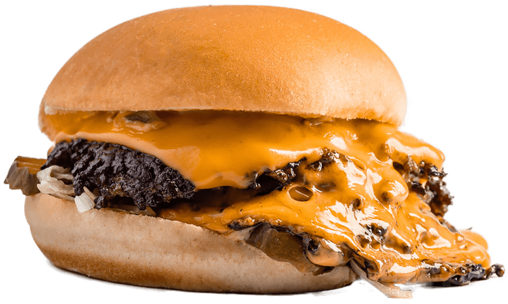 Menu · Slap's Burgers